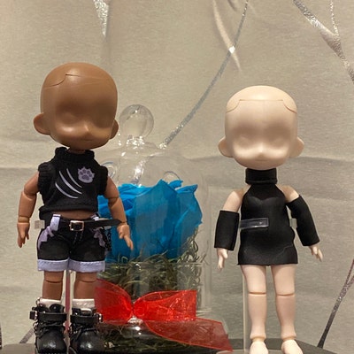 Nendoroid Waterproof Customization Personalized Hair GSC OB11 is ...