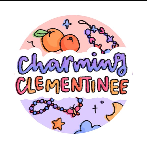 Custom Cute Cartoon Hand-drawn Shop Banner | Twinklysigns Logos - Etsy