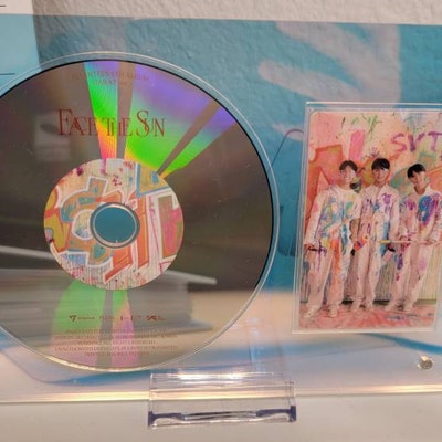 Kpop Mini Photocard Storage Case Protective Box PC Holder 3 Inch ...