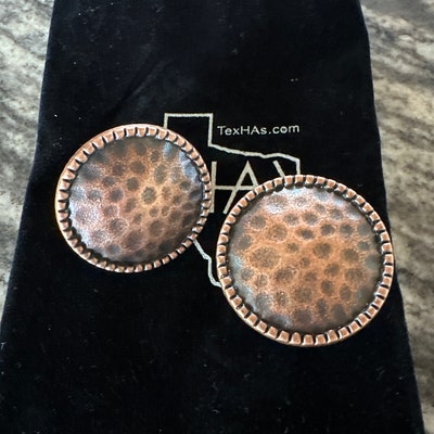 Screwback Concho Grab Bag 25 Conchos - Etsy