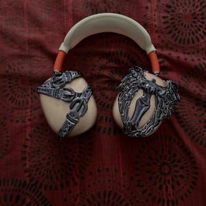 Sony WH-1000XM4 Sparkles Headphones Attachment / Sony Xm4 Case Cover ...