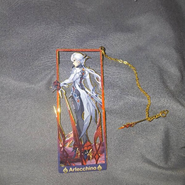 HSR Jingyuan Plushie, Honkai Star Rail Jingyuan Plushie, Jingyuan Doll ...