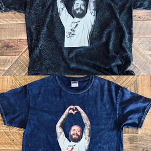 Post Malone Bootleg Collage Trending Png Posty Digital Download Only ...