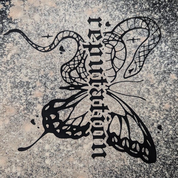 Reputation Snake Sticker PNG SGV Instant Download Digital Design Ready ...