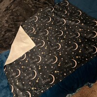 Baby Girl Solid Red Swaddle Blanket Set, Boy Plain Scarlet Beanie, Ruby ...