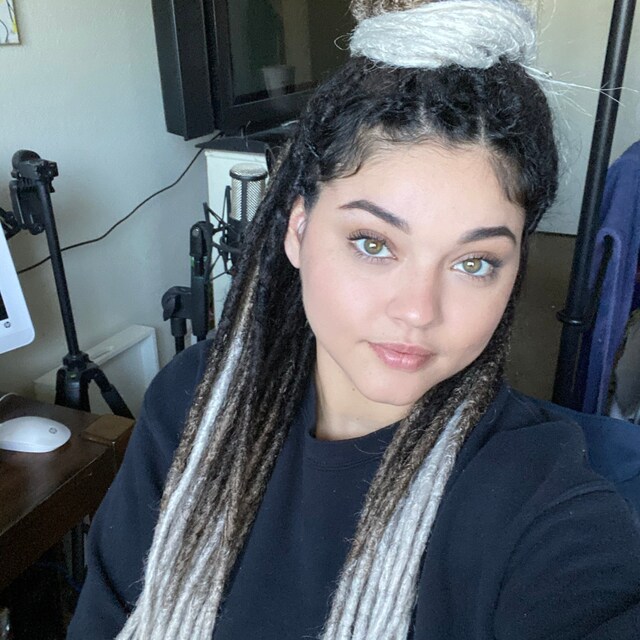 Be unique The most exclusive synthetic dreads by DreadsForYou