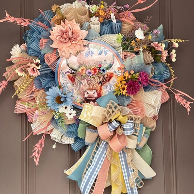 Welcome Fall DIY Wreath Kit - Etsy