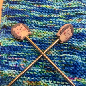 Self Striping Patons Kroy Sock Yarn Hat Knitting Pattern Knit - Etsy