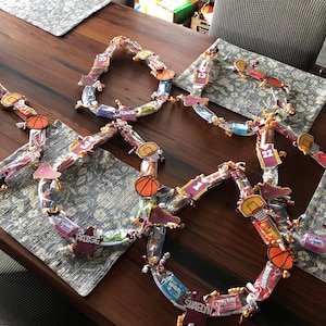 Graduation Duck Lei for Graduation Candy Lei Necklace - Etsy