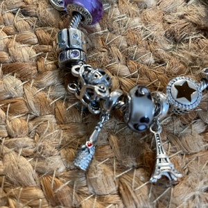 Pandora Blue Murano Glass Sea Turtle Dangle Bead Charm - Etsy
