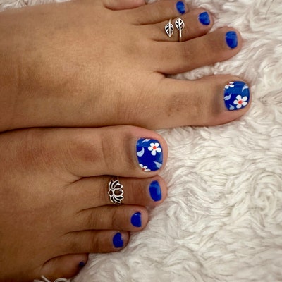 How to Find Your Adjustable Toe Ring Size - Etsy