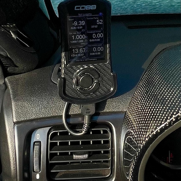 Dual Gauge Pod Mount for 2015-2021 Impreza WRX Forester Functional ...