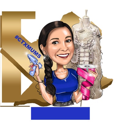 Crafter Logo Design Custom Cartoon Portrait for Your Business Logo ...