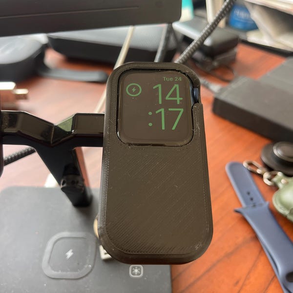 Apple Watch Ipod Case | Convert Your Apple Watch Into a Powerful Mini ...