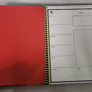 Rocketbook Templates This Listing is for Letter Size Only - Etsy