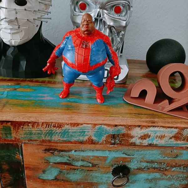 Arquivo Spider Big STL para impressão 3D - Etsy Portugal