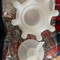 Crown Box Silicone Mold-crown Storage Box Mold-crown Resin Mold-crown ...