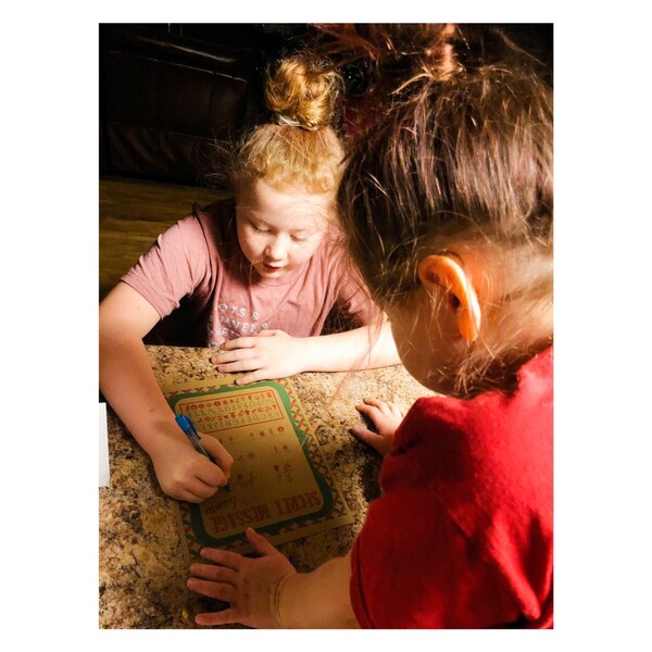 Printable Secret Message From Santa Code Sheets. Instant Digital ...