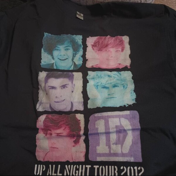 Louis Tomlinson Movie Theatre Selfie Meme T-shirt Cursed One Direction ...