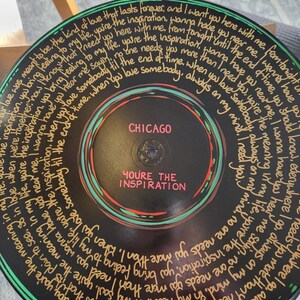 MF DOOM Hand Painted Vinyl Record / Featuring DOOM Tag / - Etsy UK