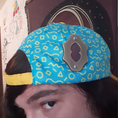 Farscape Com Badge Screen Accurate Brass Farscape Communicator - Etsy