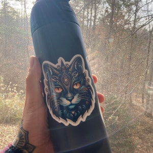 As Above so Below Sticker, Positive Energy, Meditation Gift ...