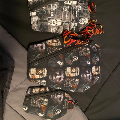 Holding Aces Skeleton Hand Vinyl Sticker - Etsy