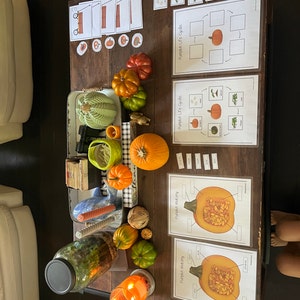 Fall Unit Bundle - Etsy