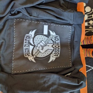 Backpatch, Custom Patch, Photo Patch, Personalized Patch, Back Patch ...