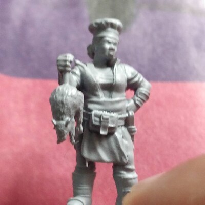 28mm Undead Figure Type 3 - Etsy