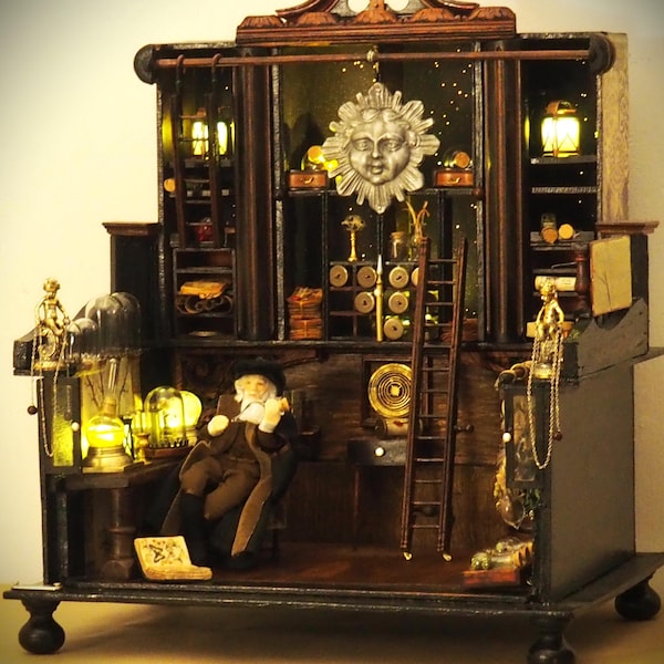 Printable Bookmarks, Instant DOWNLOAD, Set of 4, Lovecraftian Book ...