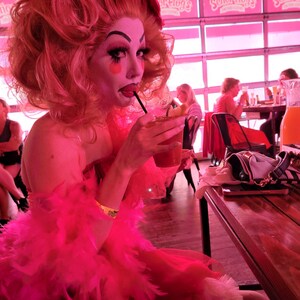 OMBRE BEEHIVE WIG: Lace Front Wig Drag Queen Wig Costume - Etsy