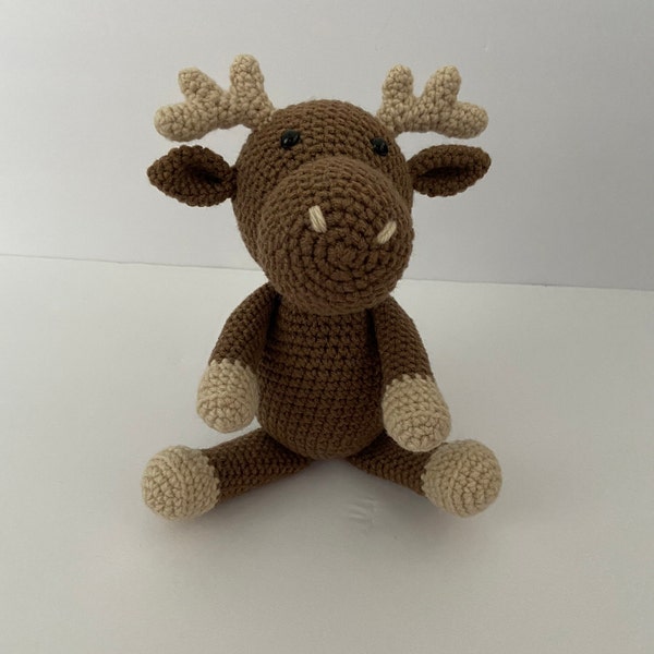 Max the Moose - Etsy