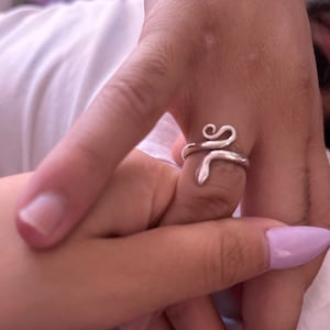 Sadhguru Ring Consecrated Isha Copper Snake Ring Sadguru Ring Isha ...