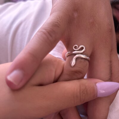 Sadhguru Ring Consecrated Isha Copper Snake Ring Sadguru Ring Isha ...