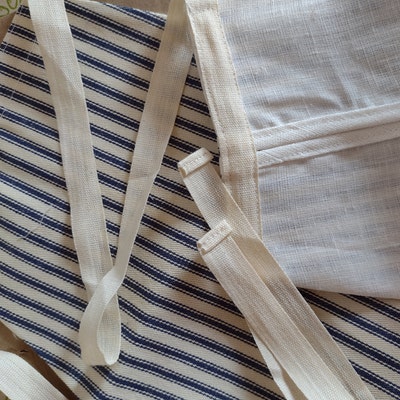 Fine White Linen Large Triangular Kerchief Fichu 18th Century Colonial ...