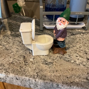 Namaste Garden Gnomes - Etsy