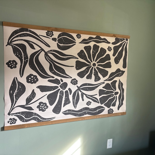 Vintage Coastal Art With Scripture Ocean Scripture Wall Art Jeremiah ...