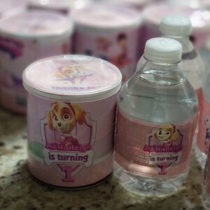 Custom Alcohol Label Printed OR Digital - Etsy