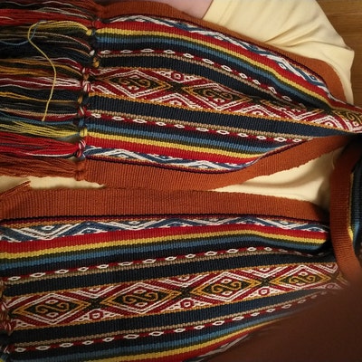 Peruvian Andean Incas' Calendar With Andean Trilogy in High Relief ...