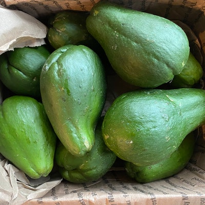 Congo Brand Star Fruit 3 4.5lbs Delicious / Flavorful Ripe Carambola ...