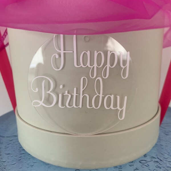 2.5mm Clear Acrylic Craft Blanks | Circular Clear Acrylic Craft Blanks ...