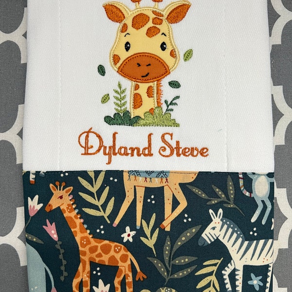 Giraffe Applique Embroidery Designs, Animal Embroidery Design Machine ...