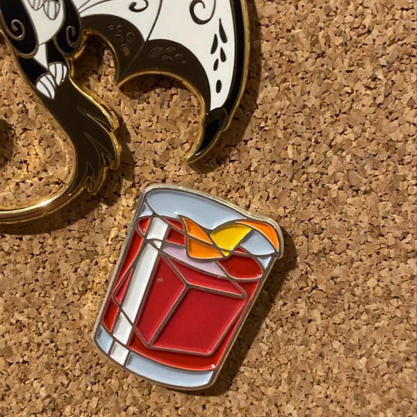 Classic Cocktails Wrapping Paper Sheets Set of 5 - Drinking Booze Adult ...