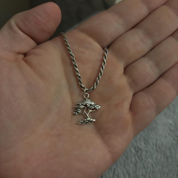 Gold Griffin Necklace - Antique Gold Pewter Griffin Charm on a Delicate ...