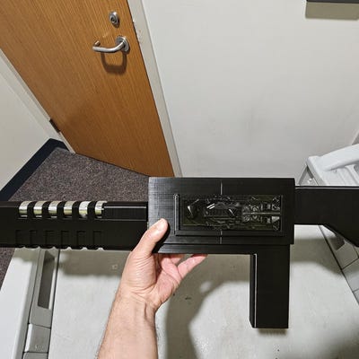 Planet of the Apes Alpha Omega Bomb Prop Small Size 6.25 Tall - Etsy