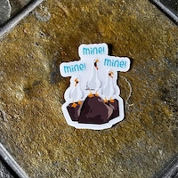 Cruise Landmarks Transparent Laptop Sticker/ Castaway Cay Wanderlust ...