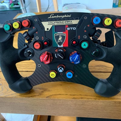 Fanatec Clubsport Handbrake Upgrade Handle/grip Mod for Rally Drift - Etsy