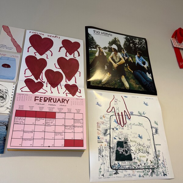 Choose Your Album Cover - Square - Album Cover Print - Music Art ...