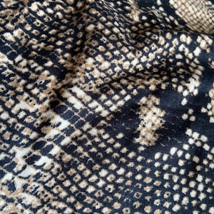 Made in the Usa-snake-many Ways to Wear Neck Buff - Etsy